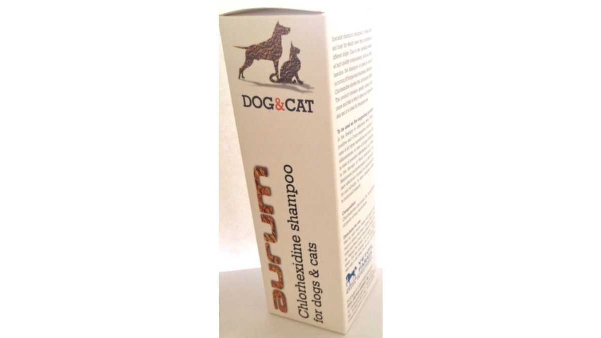 AURUM Sampon cu clorhexidina pentru caine si pisica, 250 ml: 59,90 lei ...