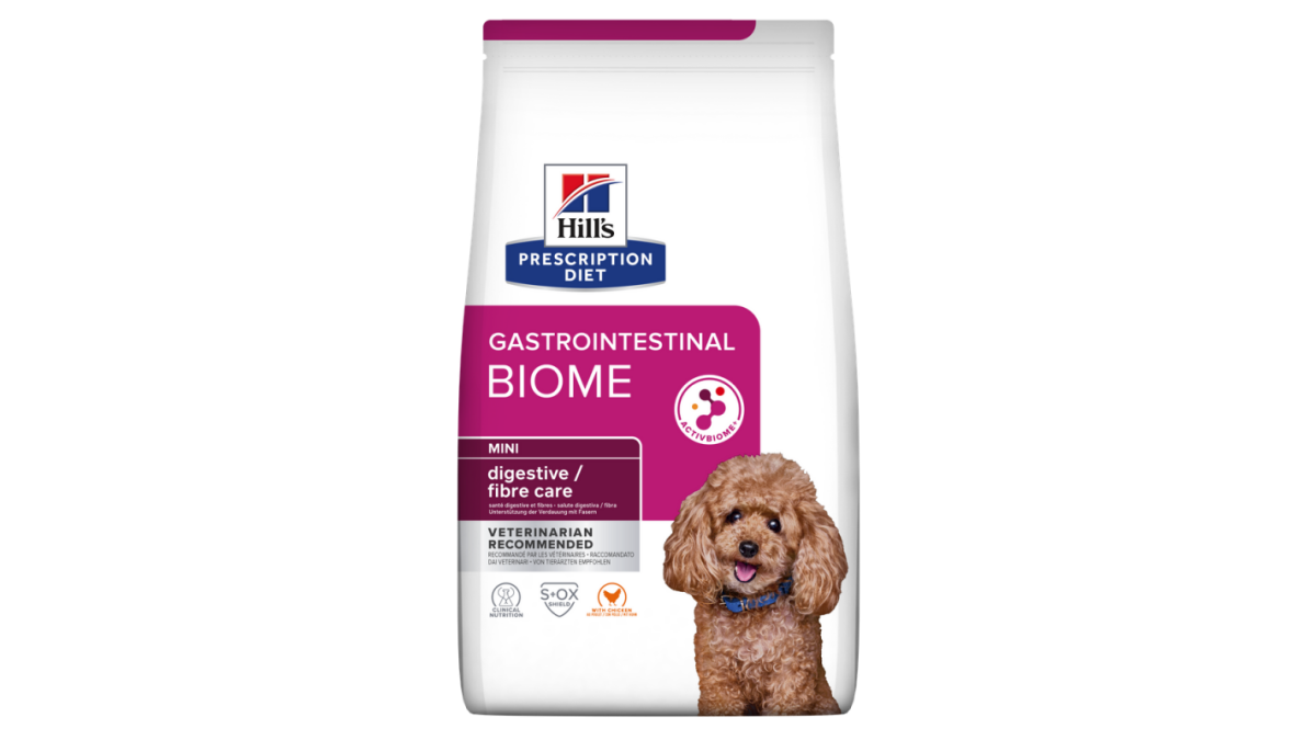 Hill's Prescription Diet Canine GI Biome Mini, 1 kg: 76,13 lei ...