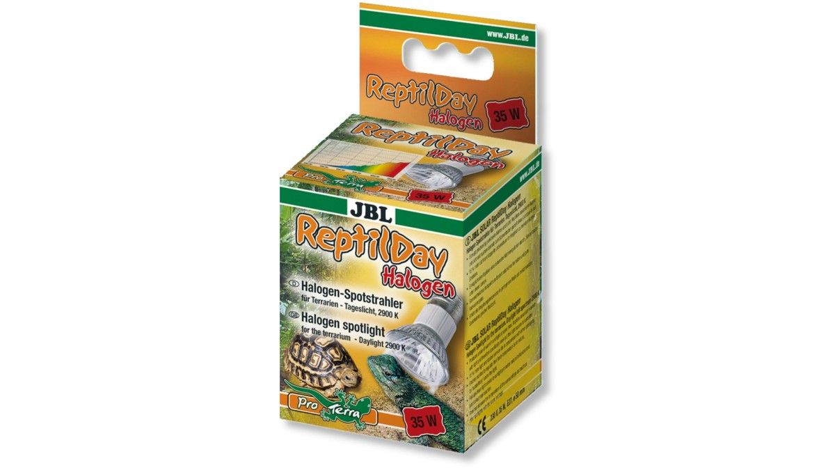 Bec JBL ReptilDay 75 W Halogen: 91,87 lei - PetMart PetShop