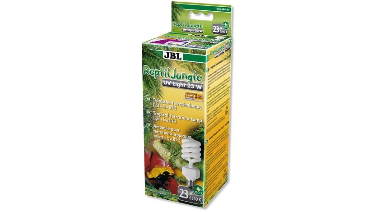 Bec JBL ReptilJungle UV 310/ bec economic: 130,34 RON - PetMart PetShop