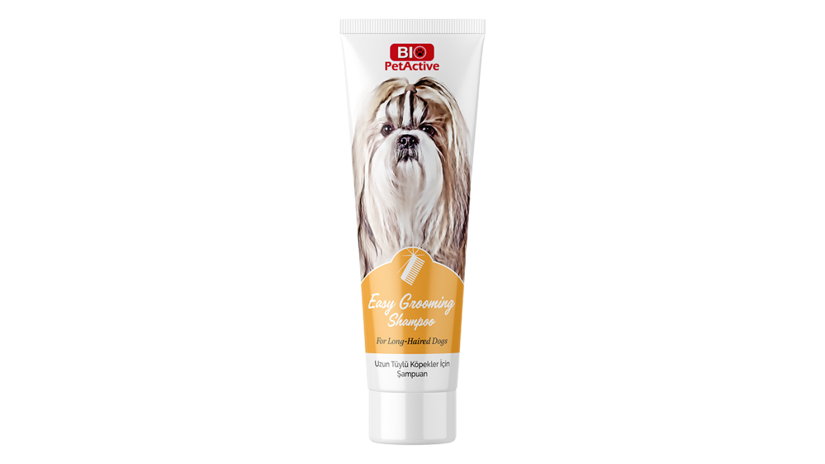 Sampon pentru caini, Bio PetActive Easy Grooming Shampoo, 250 ml: 34,30 ...