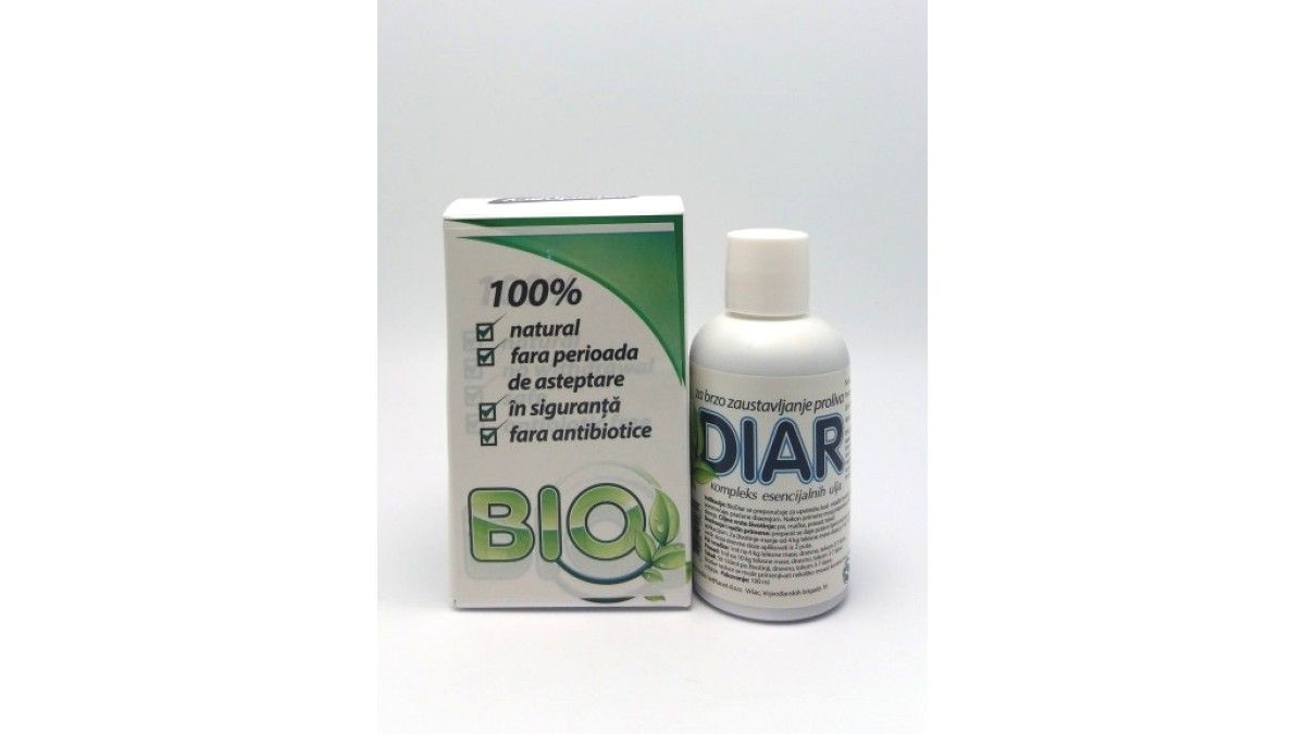Biodiar, 100 ml: 26,13 lei - PetMart PetShop