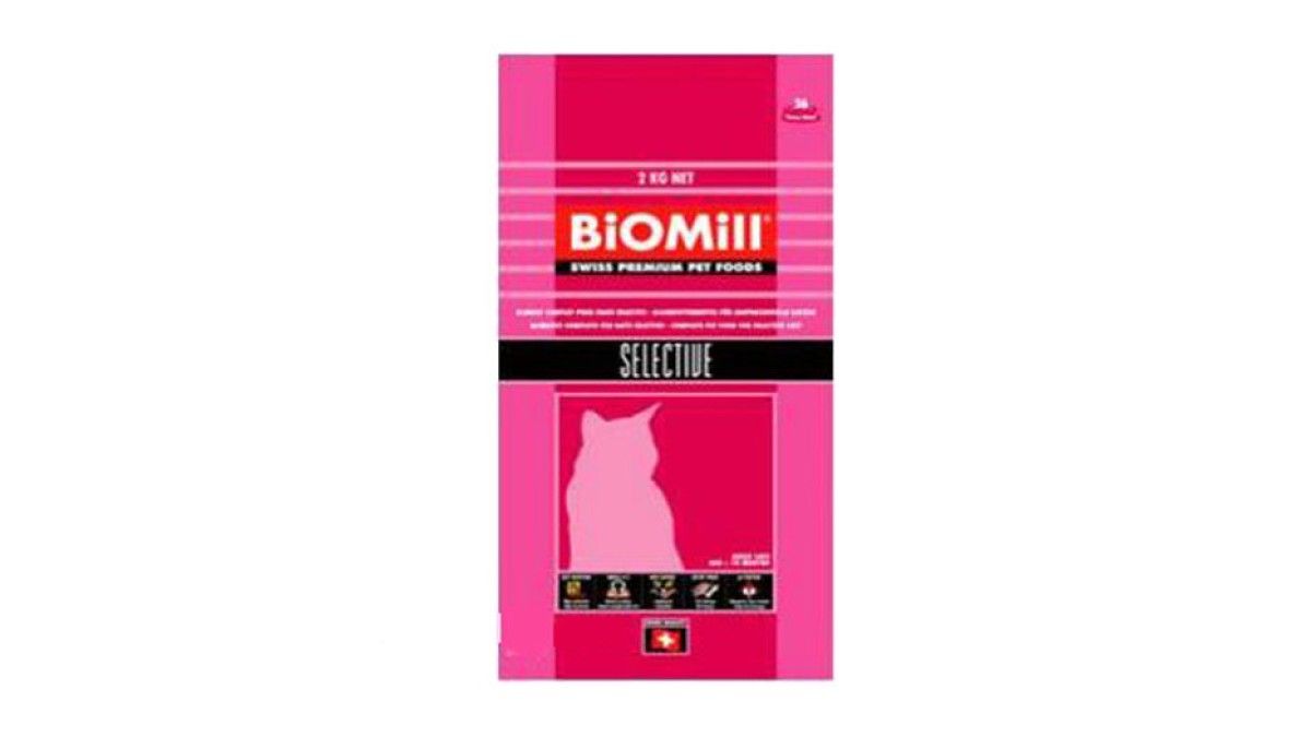 Biomill Cat Selectiv 2 Kg: 35,11 lei - PetMart PetShop