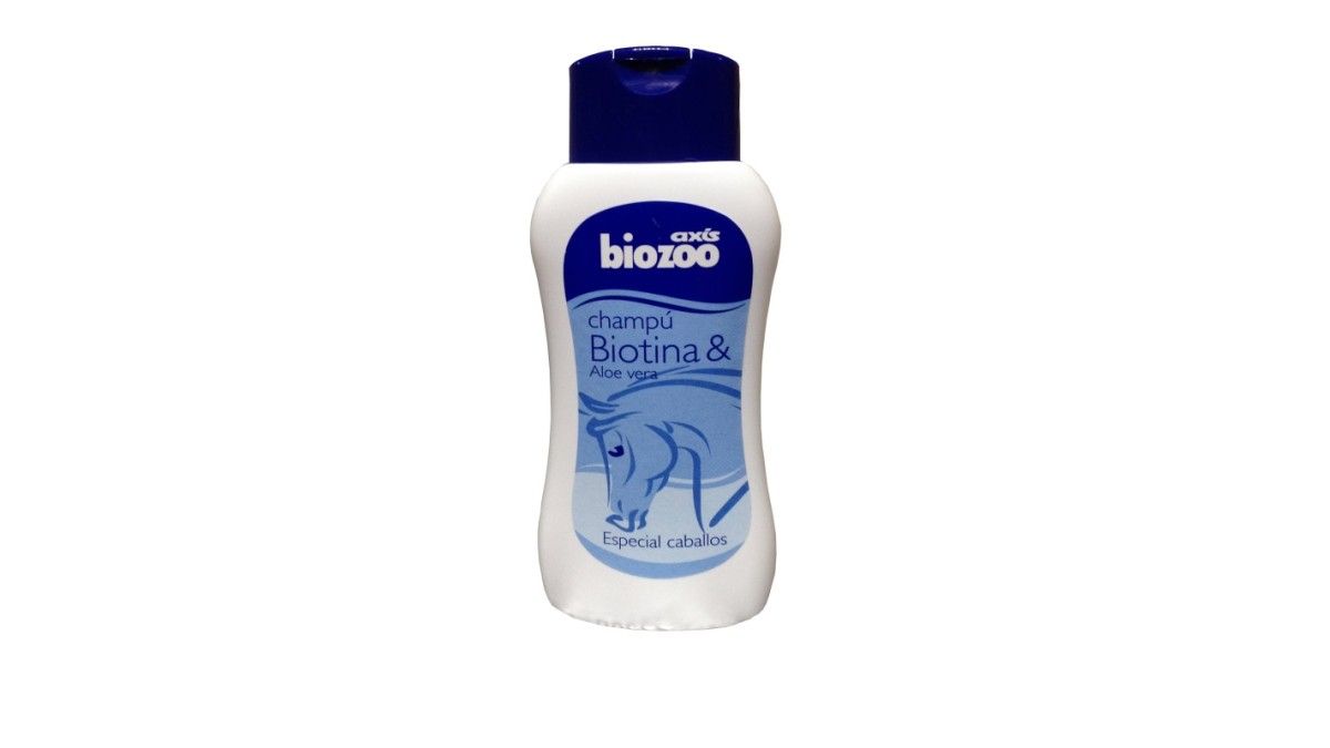 Biozoo Sampon Cai Cu Aloe & Biotina 250ml: 18,98 lei - PetMart PetShop