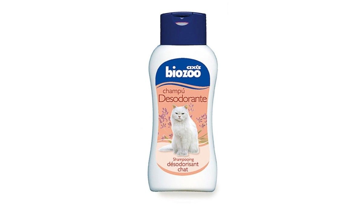 Biozoo Sampon Deodorant Pentru Pisici 250 ml: 14,56 lei - PetMart PetShop