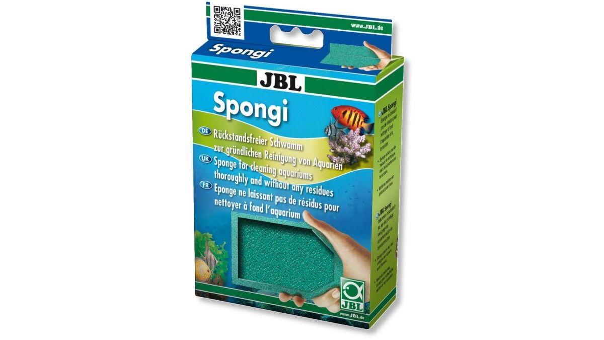 Burete curatire JBL Spongi (Aquarium sponge): 15,37 lei - PetMart PetShop