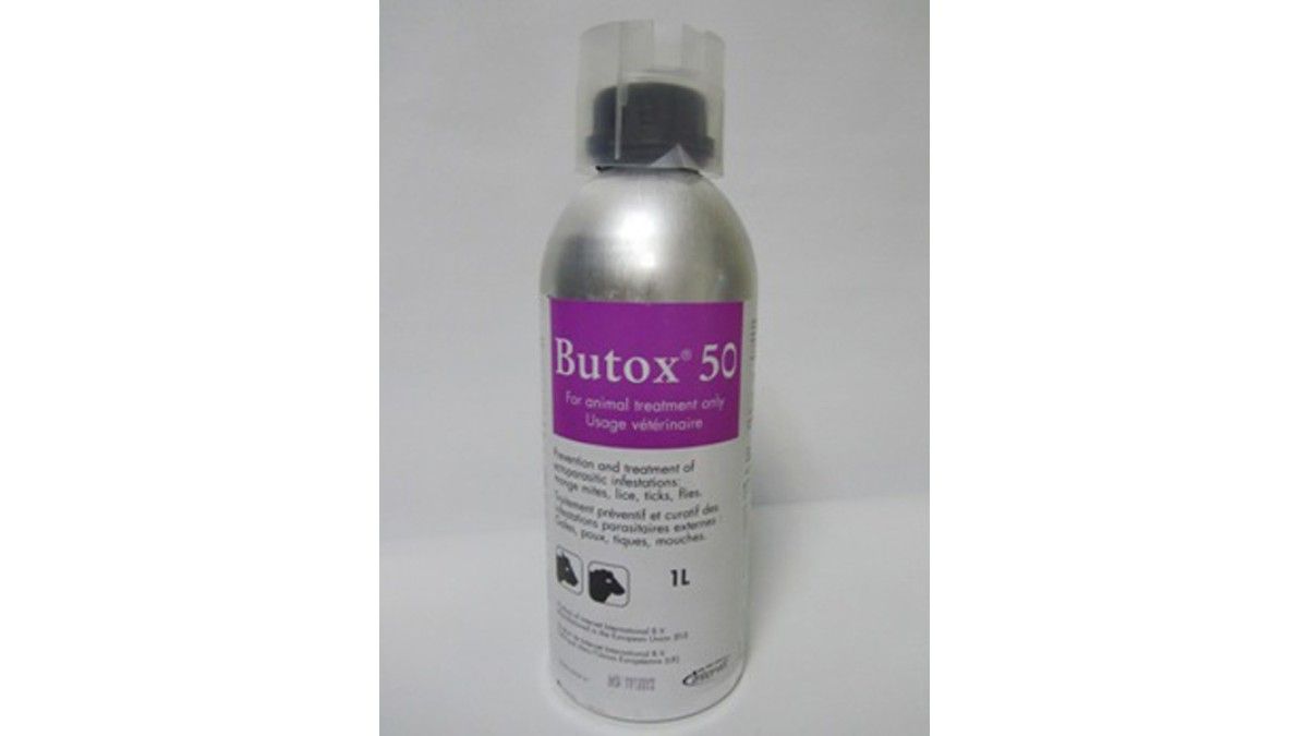 Butox 50 x 1l x 1flc: 586,13 lei - PetMart PetShop