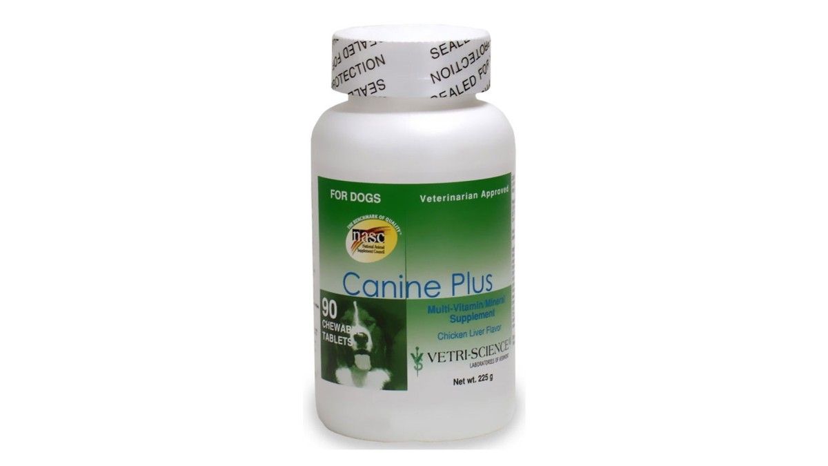 Canine Plus 270 tablete: 261,99 lei - PetMart PetShop