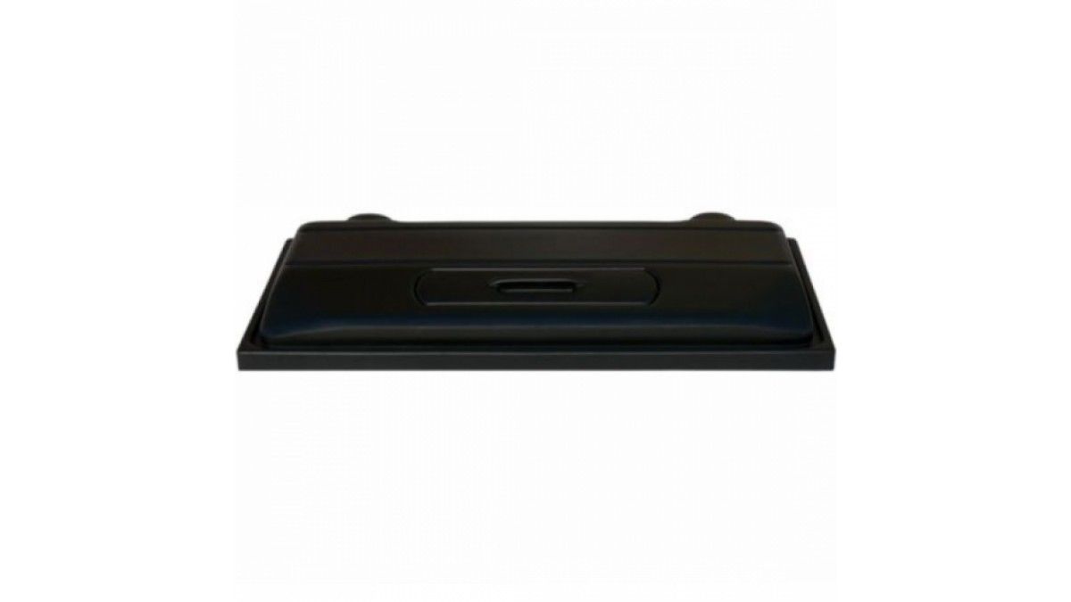 Capac acvariu, Diversa, negru, 80 cm: 298,93 lei - PetMart PetShop