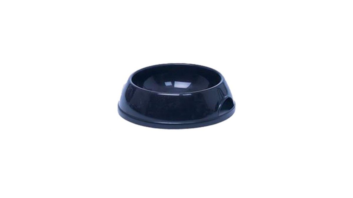 Castron plastic pisica, albastru, 0.2 l: 4,56 lei - PetMart PetShop