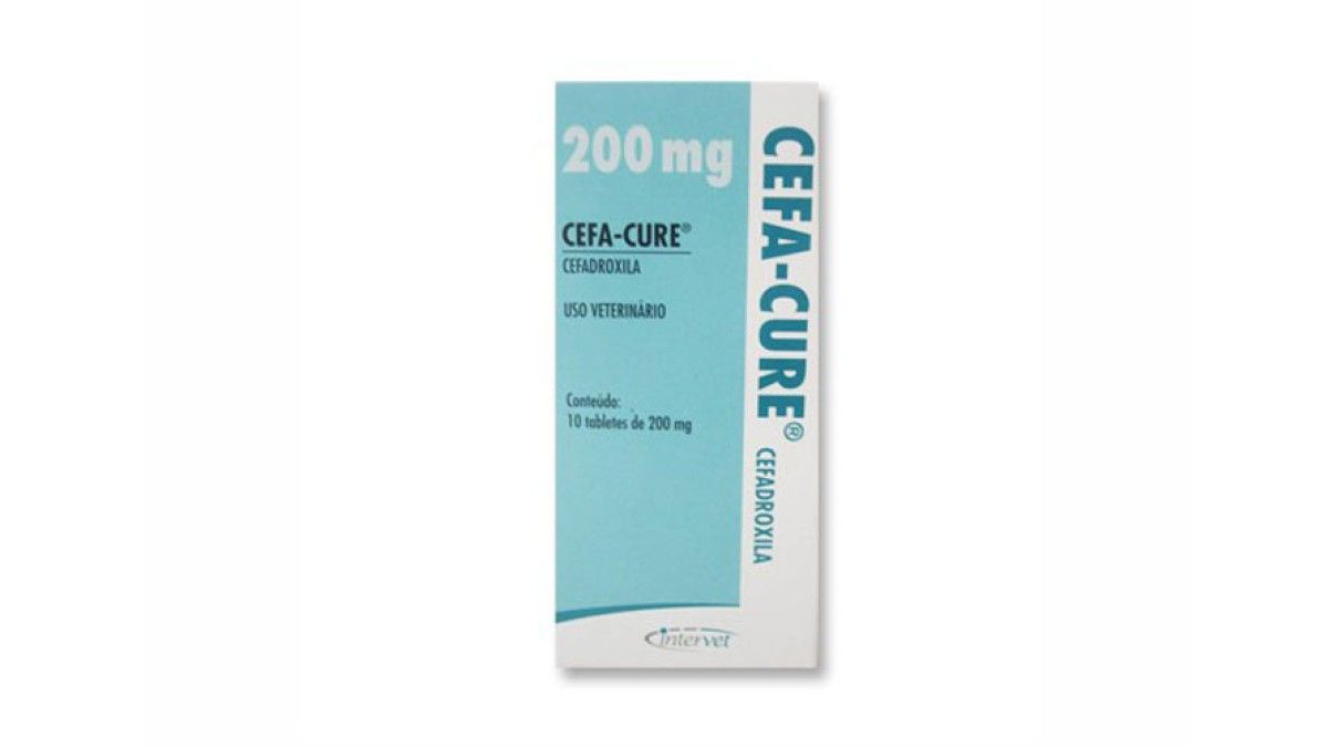 Cefa-Cure 200 mg 20 tablete: 183,30 lei - PetMart PetShop