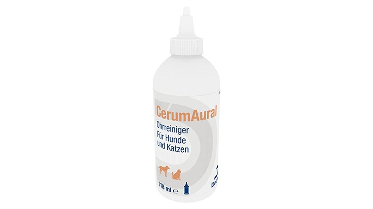Cerum Aural, 118 ml: 79,60 lei - PetMart PetShop