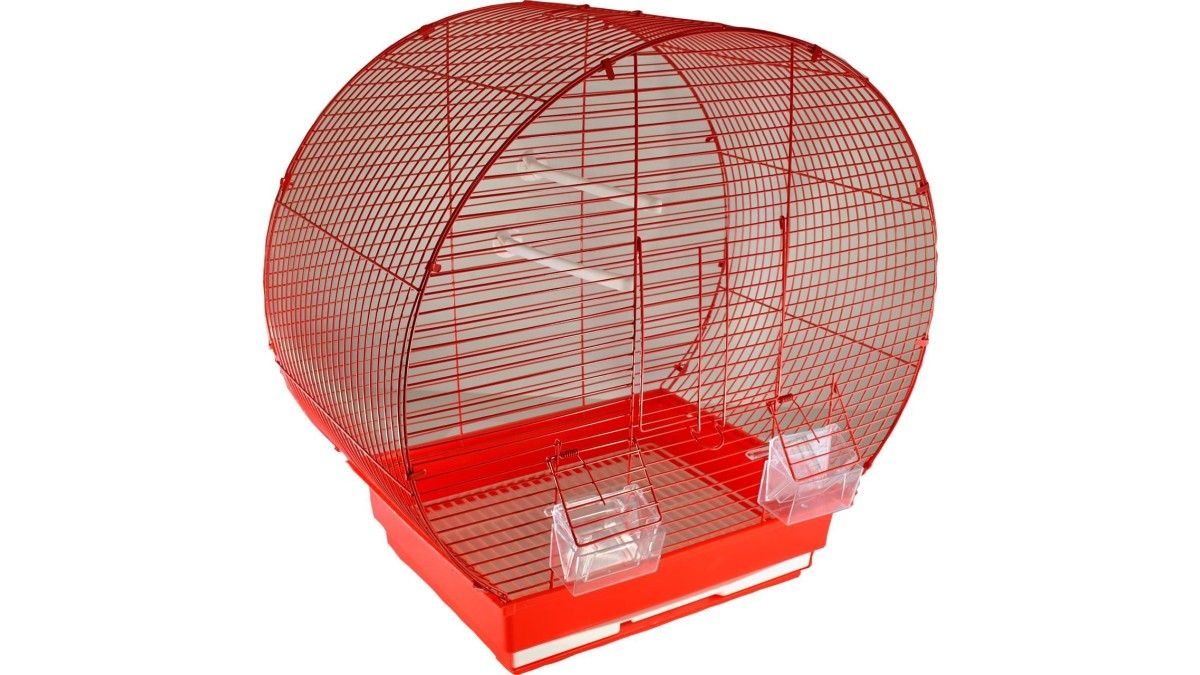 Colivie Pasari 416, 47x27x50 cm: 89,63 lei - PetMart PetShop