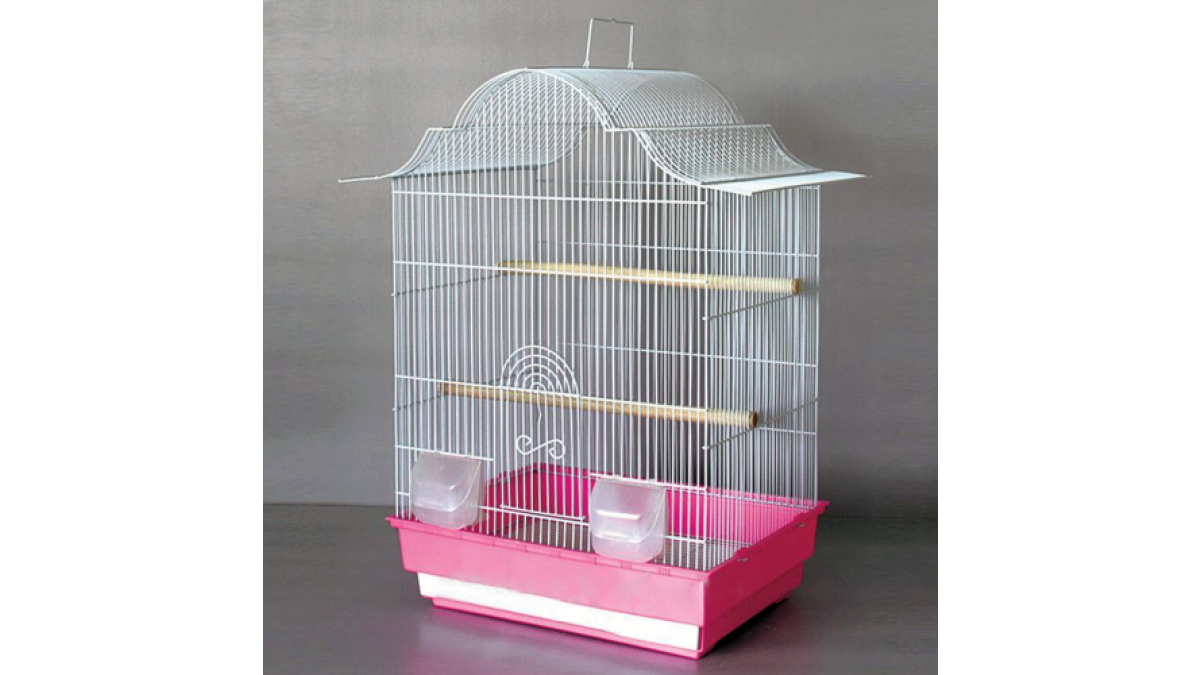 Colivie pentru pasari Yongli Pet, 47x36x70 cm: 166,02 RON - PetMart PetShop