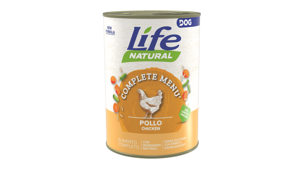 Hrana Umeda Caini, Life Dog Nutrition Plus, Pui, 400 g: 6,90 lei ...