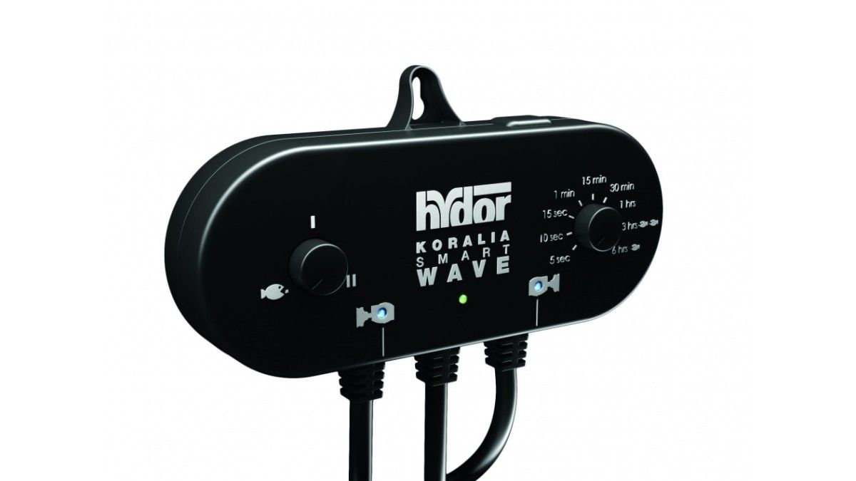 Controler Hydor KORALIA SMARTWAVE CONTROLLER: 336,59 lei - PetMart PetShop