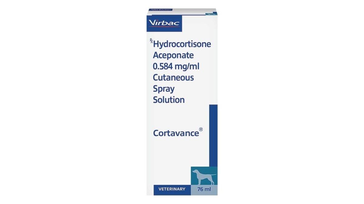 Cortavance Spray, 76 ml: 147,32 lei - PetMart PetShop