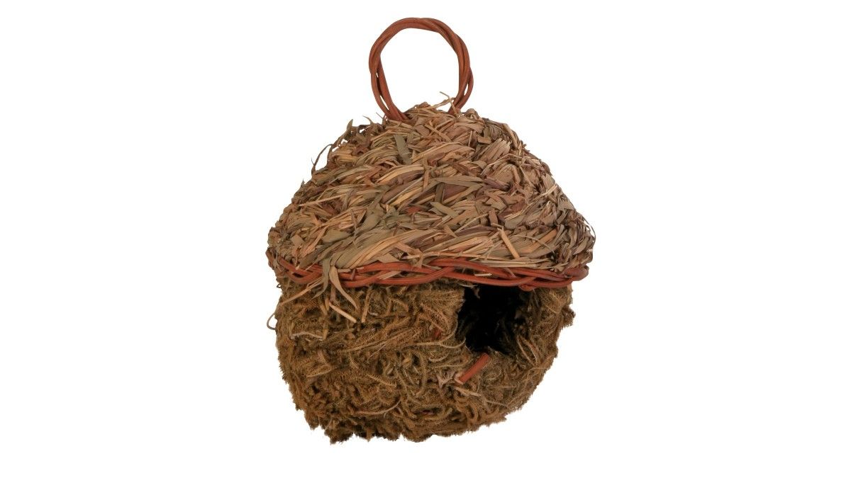 Cuib Pasari Iarba 11 cm 5622: 14,80 lei - PetMart PetShop