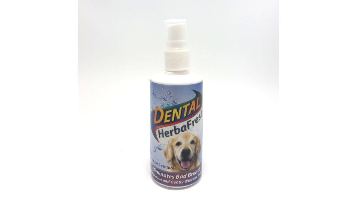 Dental Herba Fresh, 100 ml: 32,96 lei - PetMart PetShop