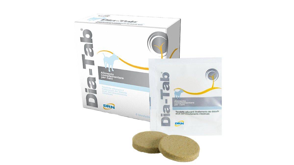 DiaTab, 6 tablete: 69,66 lei - PetMart PetShop