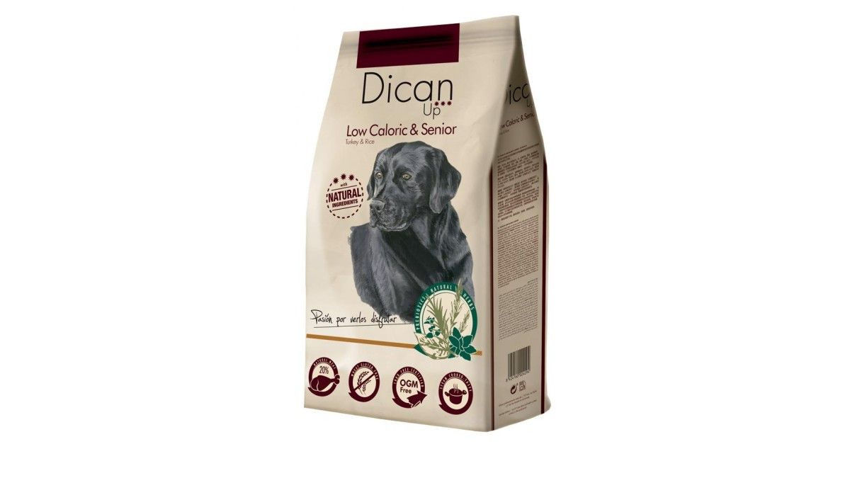 Dibaq Premium Dican Up Low Caloric, Turkey & Rice, 14 kg: 210,59 lei ...