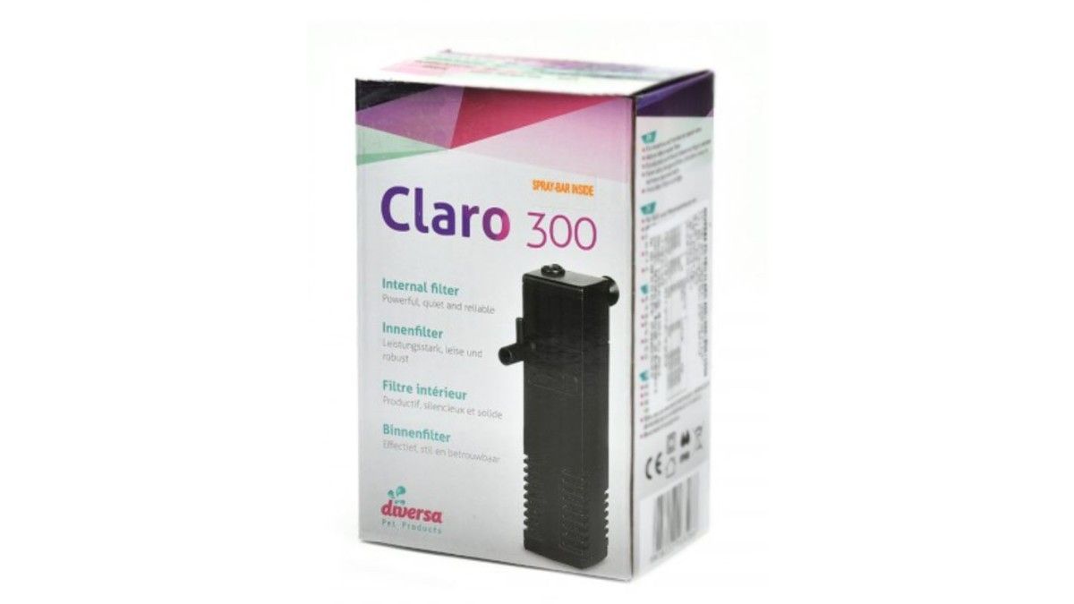 Diversa Filtru Claro 300 (60L): 50,31 lei - PetMart PetShop
