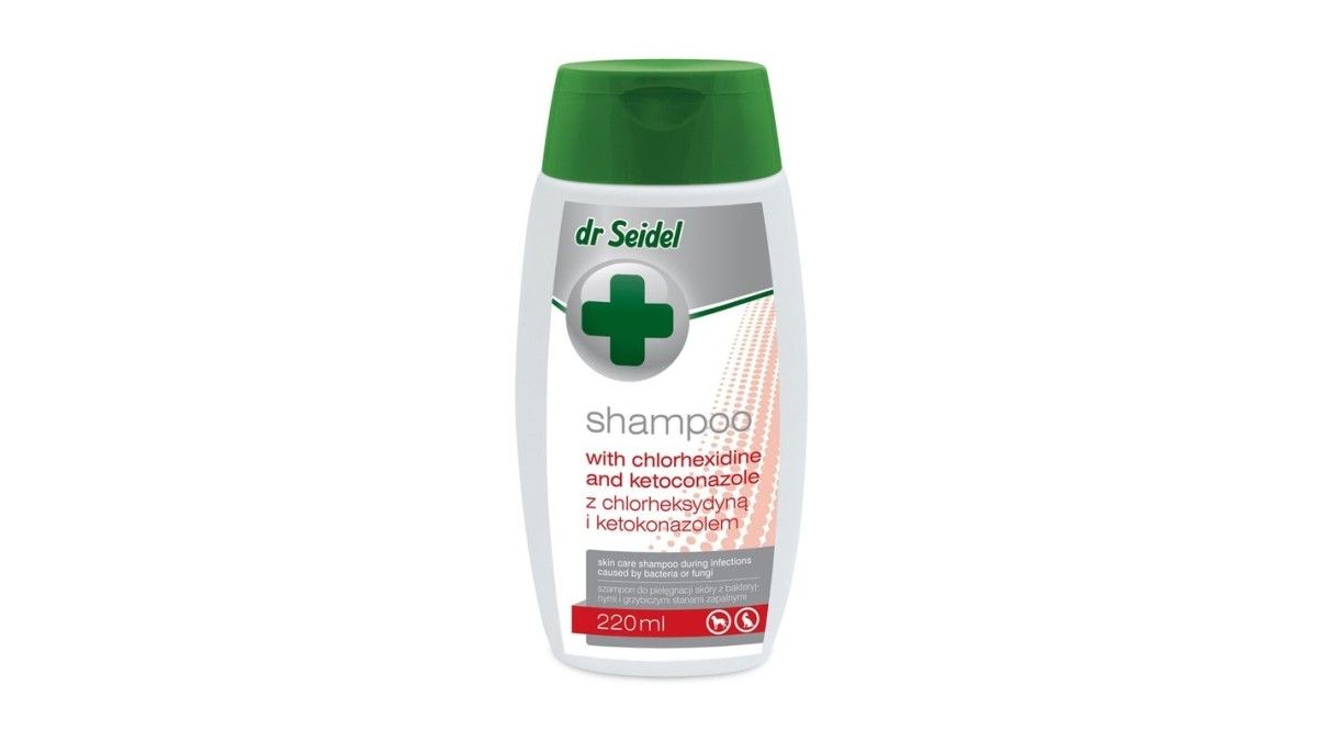 Dr. Seidel Sampon Clorhexidina si Ketoconazol, 220 ml: 75,14 lei ...