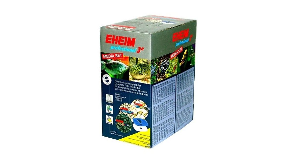 Eheim Media Set 2076 / 2078: 412,83 lei - PetMart PetShop