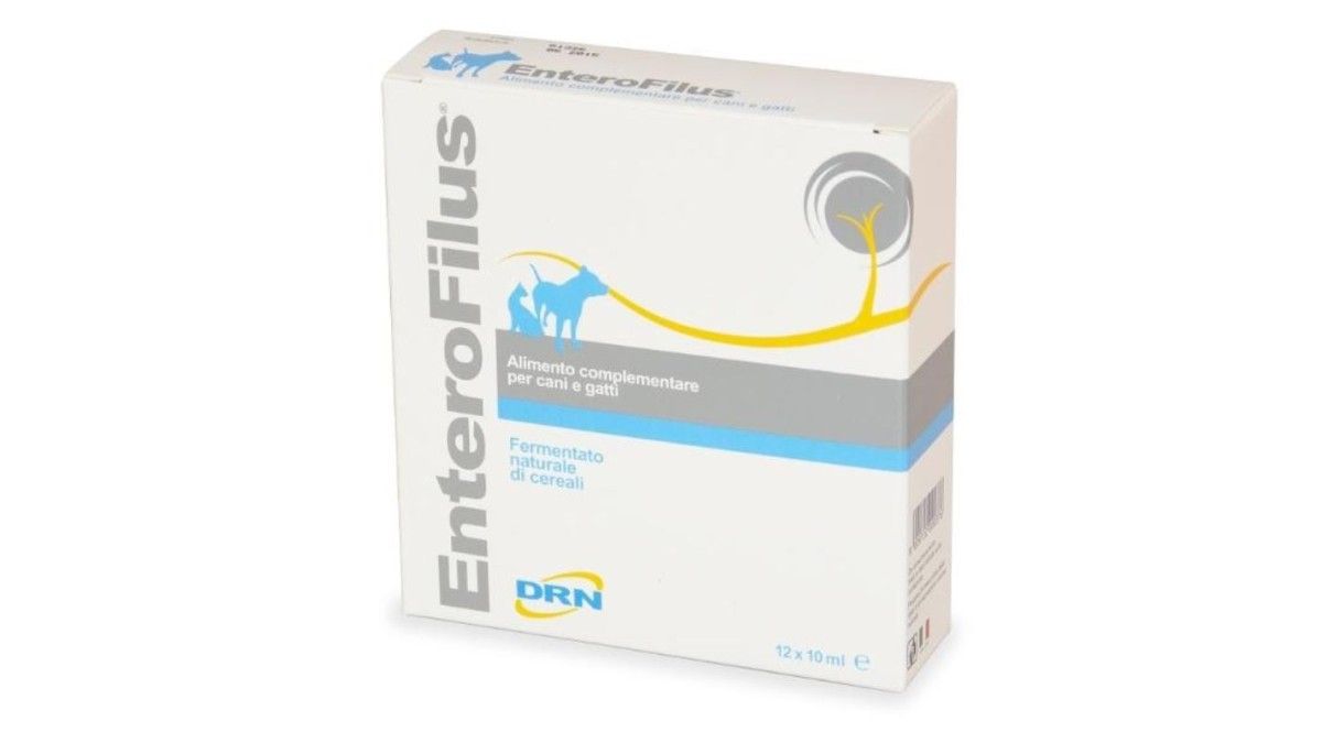 Enterofilus, 12 fl x 10ml: 49,43 lei - PetMart PetShop