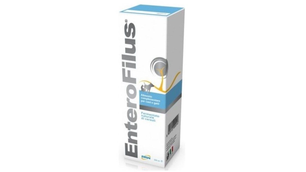 Enterofilus, 250 ml: 115,73 lei - PetMart PetShop