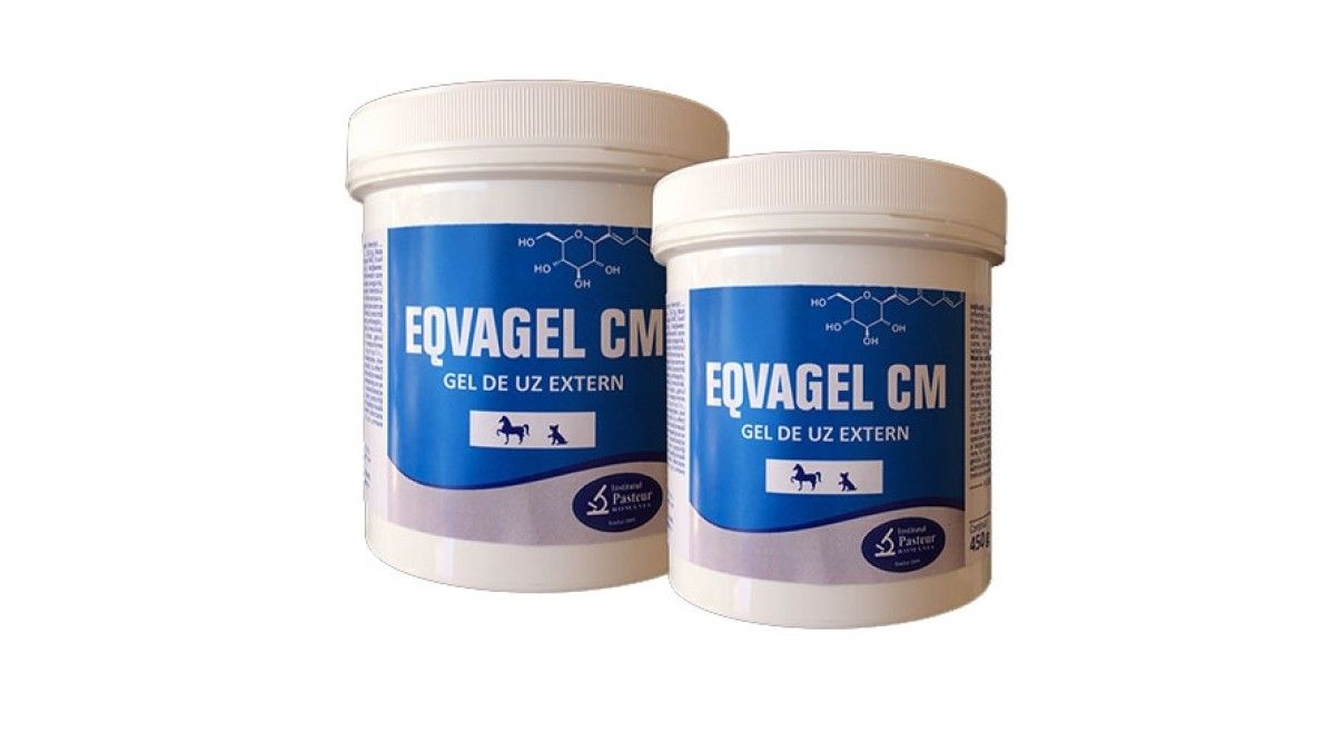 Eqvagel Cm, 900 g : 70,04 lei - PetMart PetShop