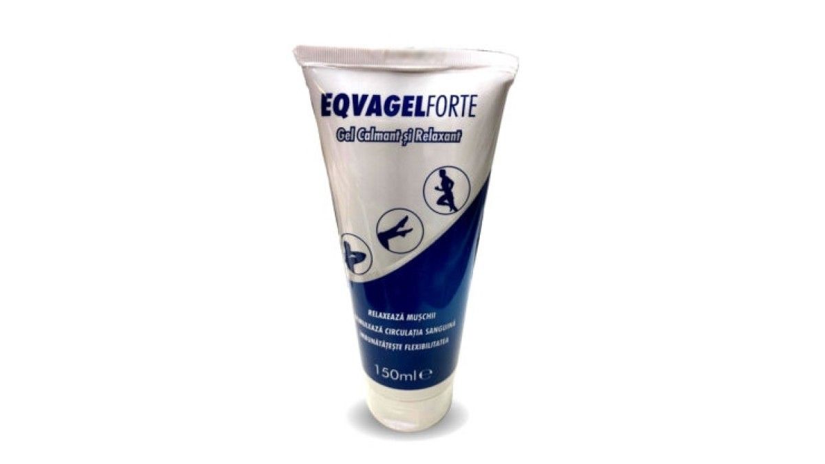 Eqvagel FORTE, 150 ml: 36,72 lei - PetMart PetShop