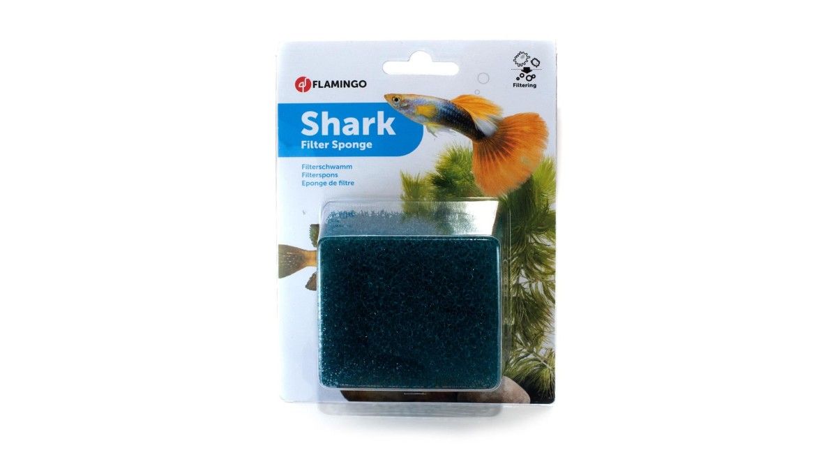 FILTRU BURETE SHARK ACVARIU 9.5 x 8 x 6cm /401862: 18,77 lei - PetMart ...