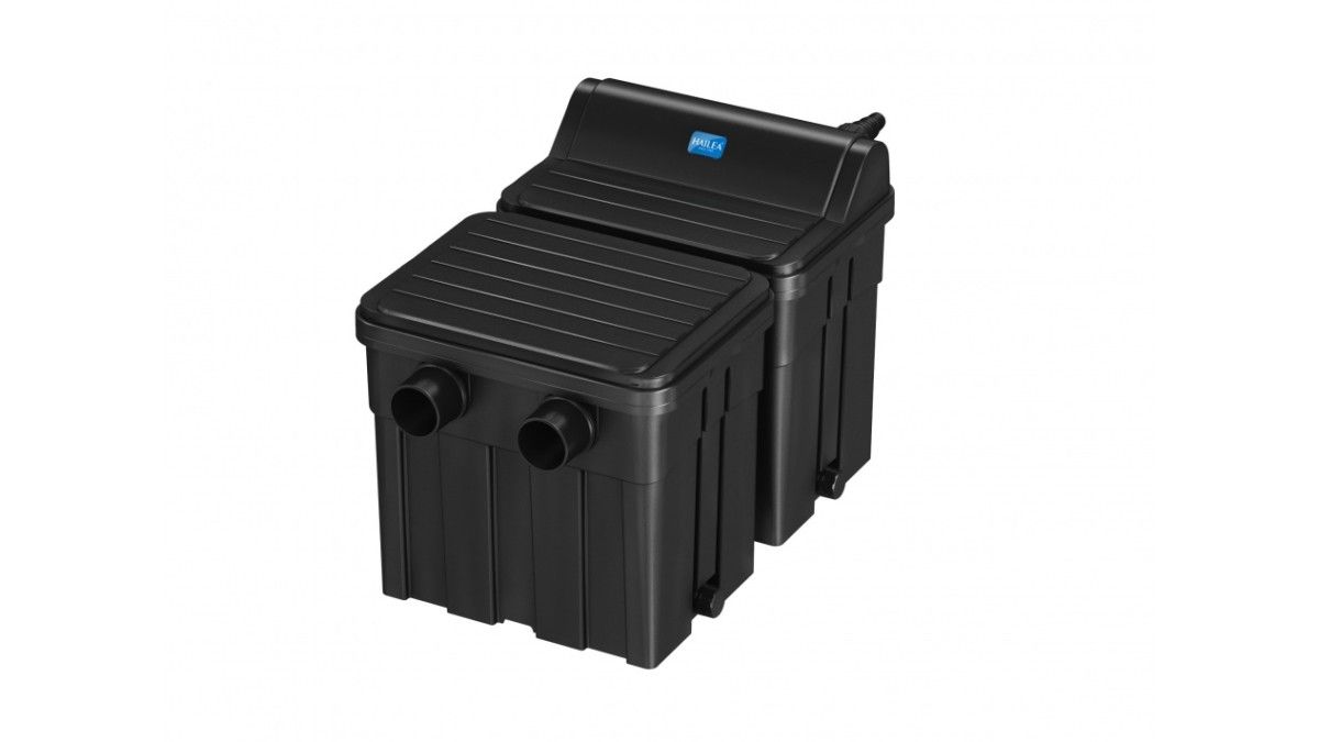 Filtru iaz Hailea G16000 (18W UVC): 1.436,28 lei - PetMart PetShop
