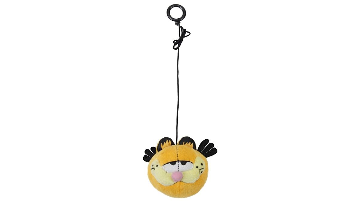 Jucarie pisici, Garfield Toy Finger, 8cm: 26,58 lei - PetMart PetShop