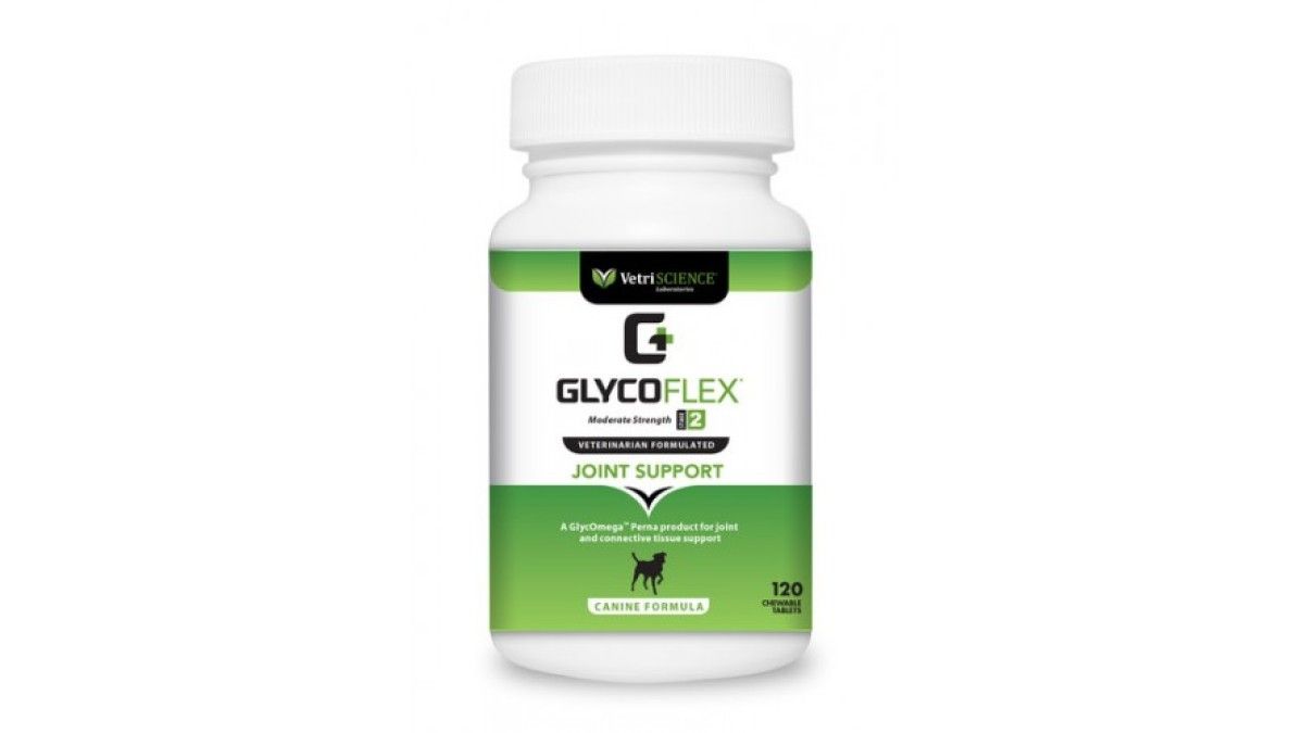 Glyco Flex II 120 tablete palatabile: 333,74 lei - PetMart PetShop