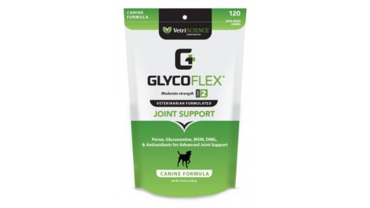 Glyco Flex II Bite-sized Chews 60 tablete gumate: 159,07 lei - PetMart ...