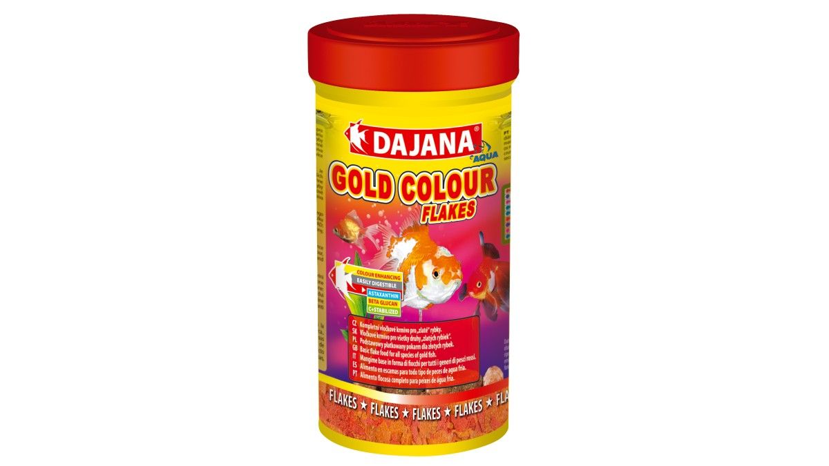 Gold Color Fulgi 100 ml Dp004A: 7,35 lei - PetMart PetShop