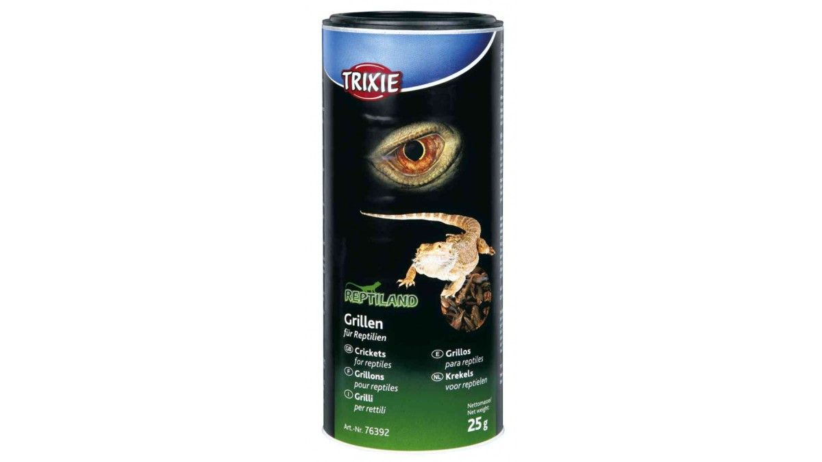 Greieri Uscati 250 ml/ 25 g 76392: 38,03 lei - PetMart PetShop
