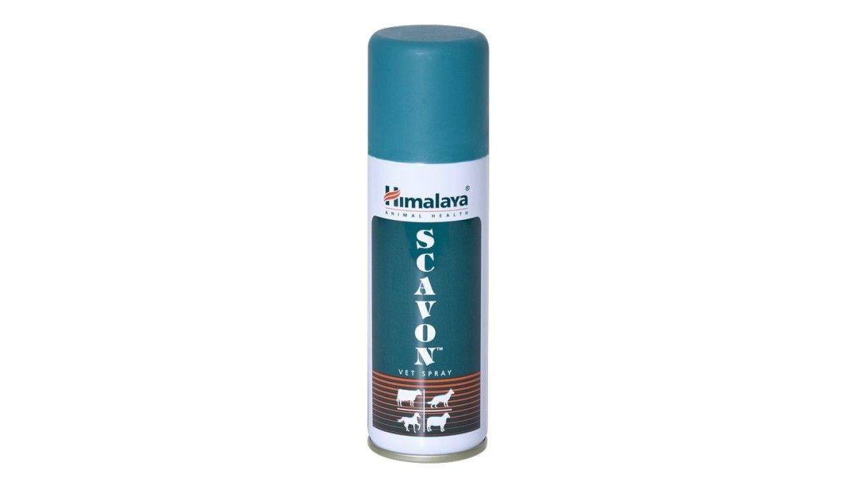 Himalaya Scavon Vet Spray, 120 ml : 68,45 lei - PetMart PetShop