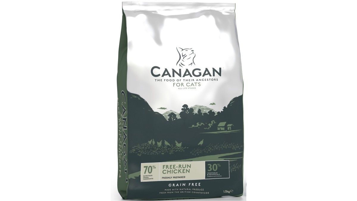 Canagan Cat Grain Free, Pui, 375 g: 33,34 lei - PetMart PetShop