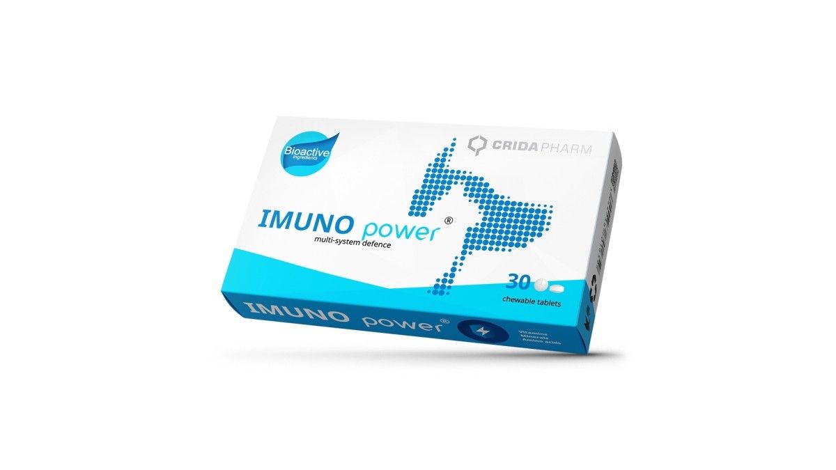 IMUNO power, 30 comprimate: 93,25 lei - PetMart PetShop