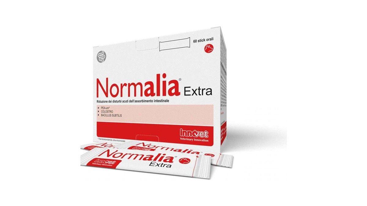 Normalia Extra, 30 stick: 303,00 lei - PetMart PetShop
