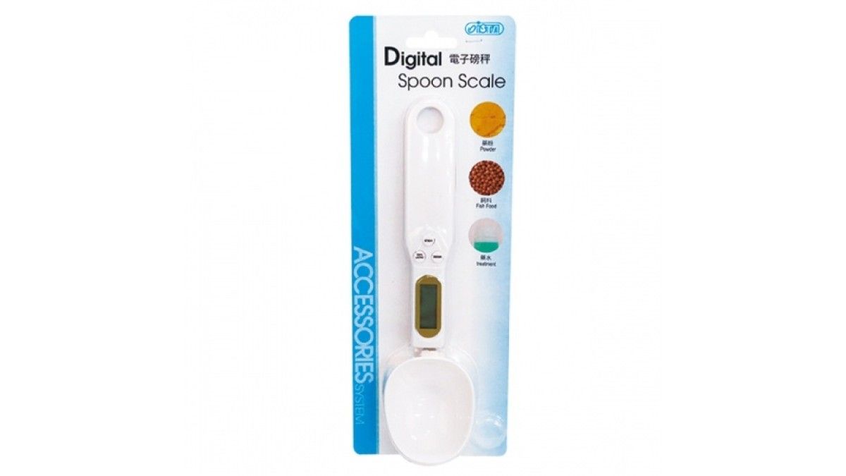ISTA - Digital Spoon Scale / Lingura dozaj digitala: 78,37 lei - PetMart PetShop