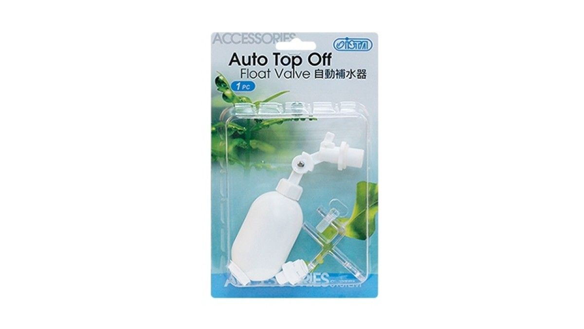 ISTA - Valva Auto Top Off Float Valve: 44,89 lei - PetMart PetShop