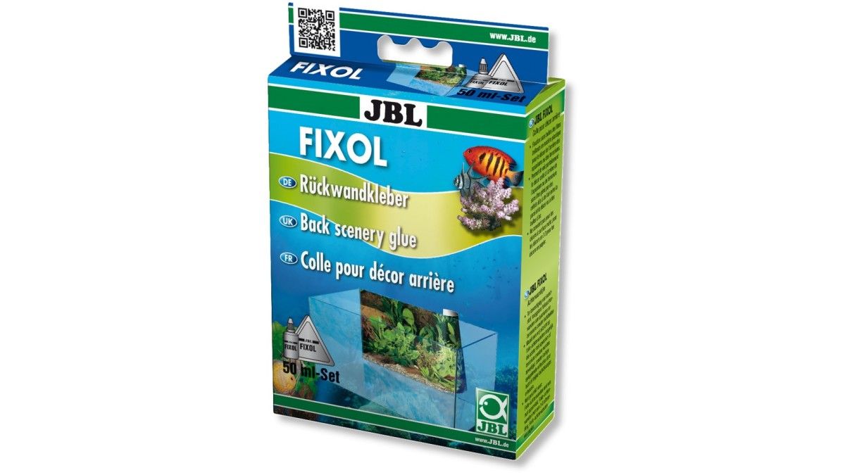 JBL FIXOL 50 ml D/GB: 42,32 lei - PetMart PetShop