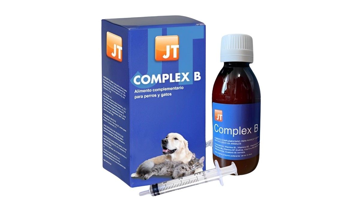 JT-Complex B, 150 ml: 95,21 lei - PetMart PetShop