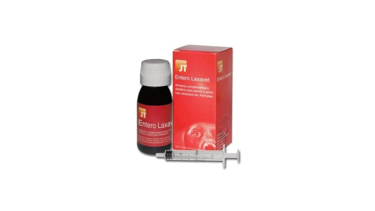 JT - ENTERO LAXAVET, 250 ml: 157,77 lei - PetMart PetShop