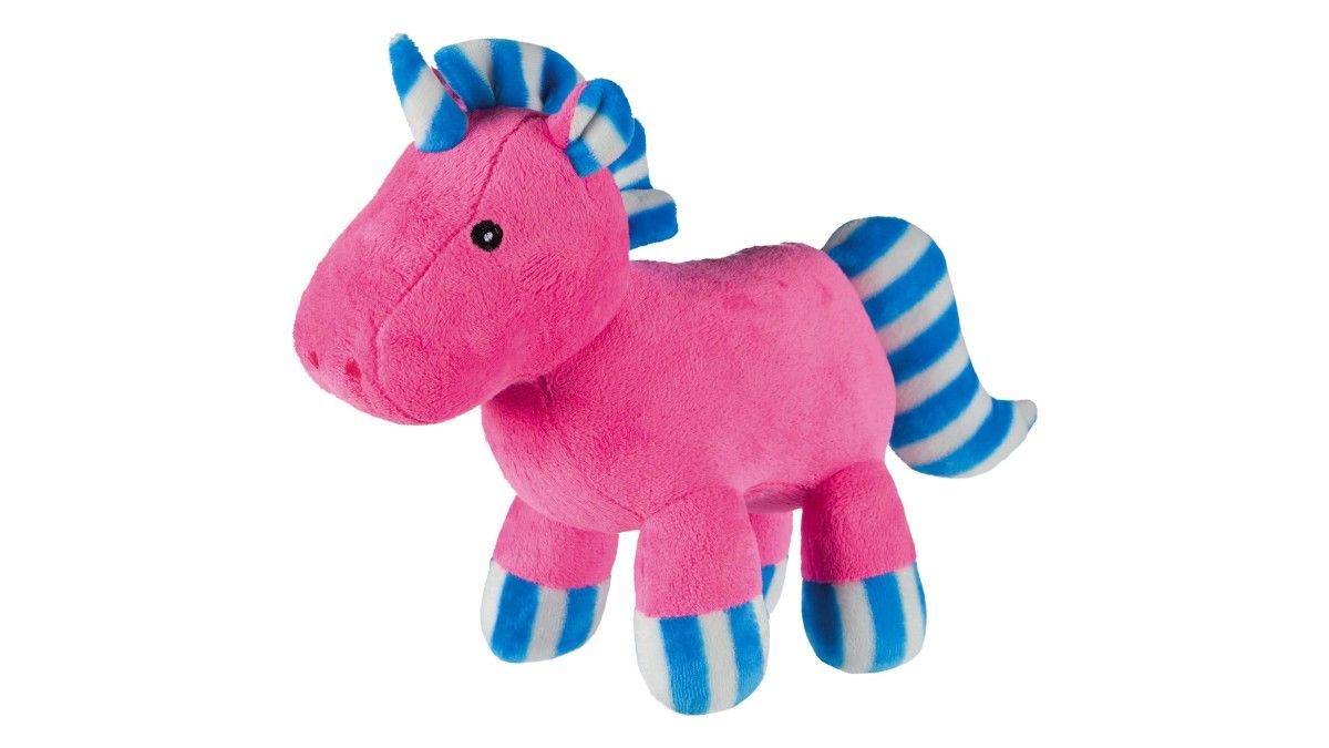 Jucarie Plus Cal Unicorn 28 cm 35856: 26,06 lei - PetMart PetShop
