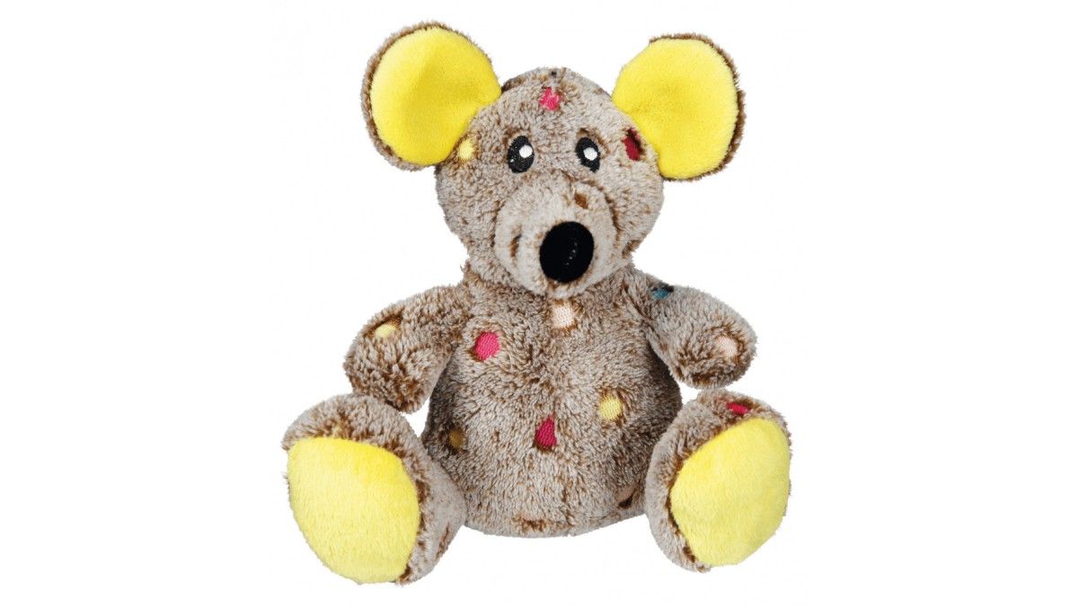 Jucarie Plus Soarece cu Sunet 17 cm 35861: 26,33 lei - PetMart PetShop